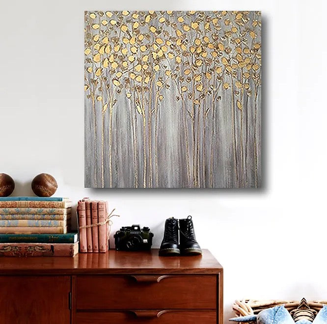 Acrylic Tree Painting Ideas